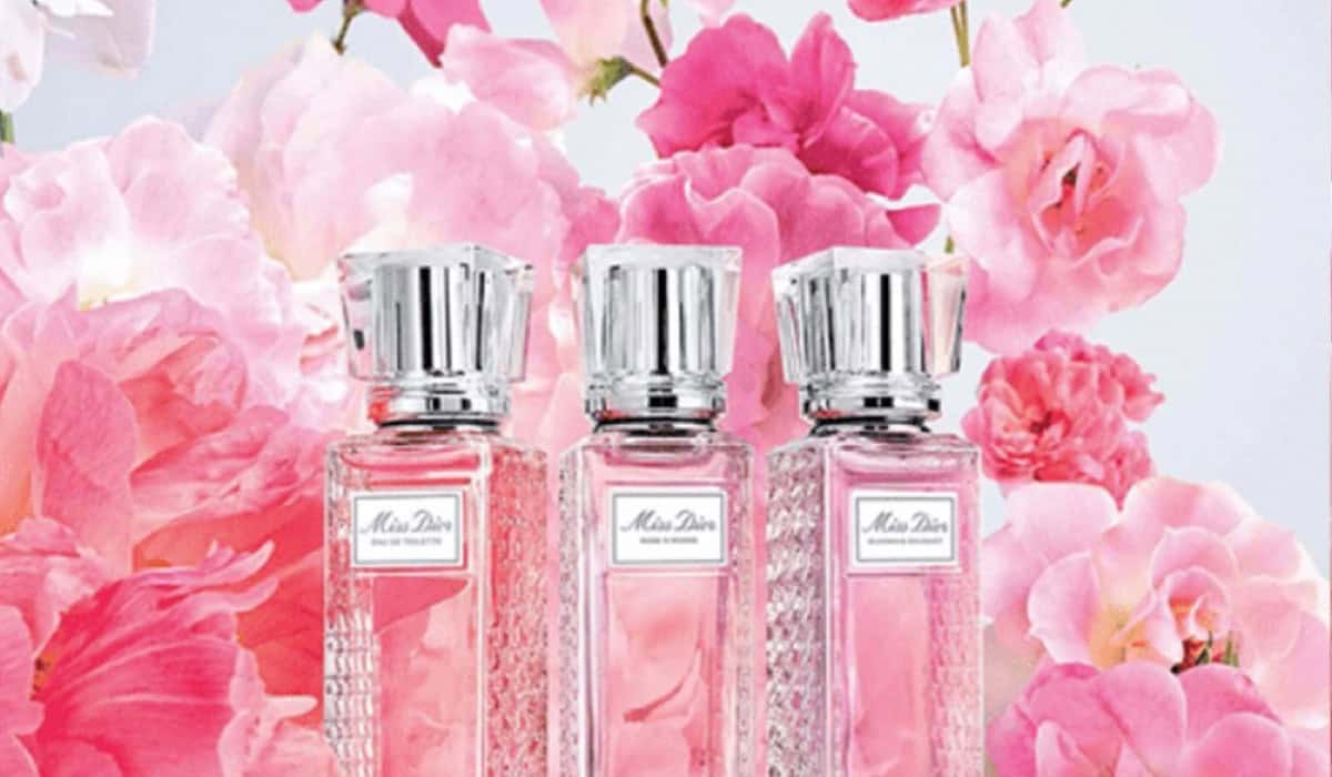 Miss Dior Rose N' Roses: Een Frisse Bloemige Geur